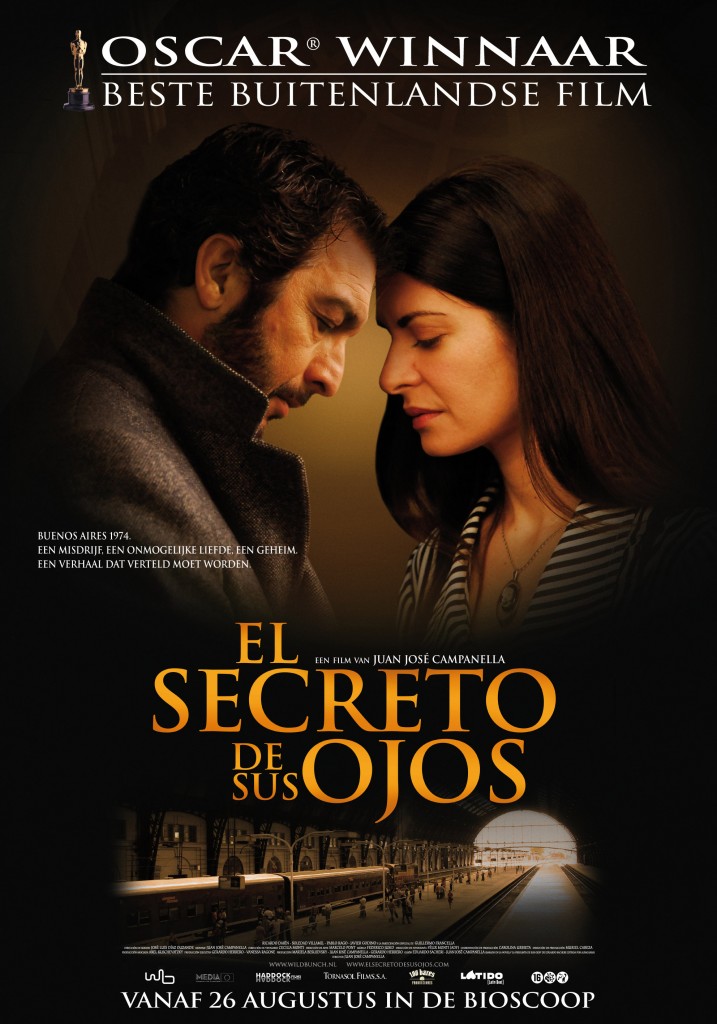 El Secreto De Sus Ojos (The Secret In Their Eyes / Gözlerindeki Sır ...