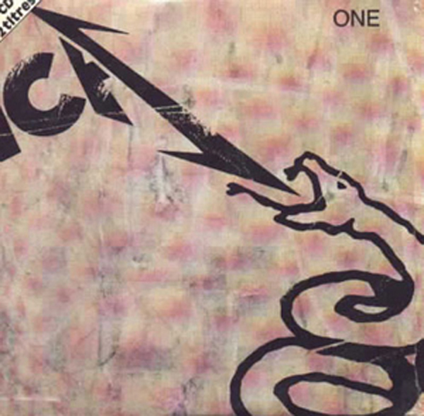 Metallica One UK Single Cover | Hayat… Futbol… Anlar… Bir Şeyler…