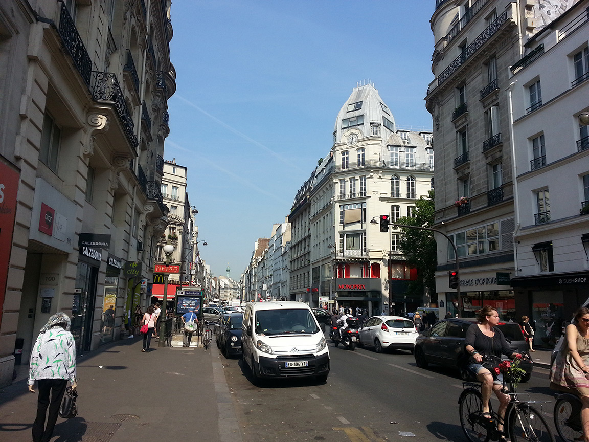 21 Haziran 2017 – Rue de Montreuil, Paris, Fransa | Hayat… Futbol ...