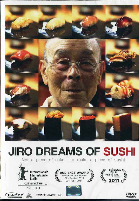 Jiro Dreams Of Sushi (Jiro’nun Sushi Rüyaları) | Hayat… Futbol… Anlar ...