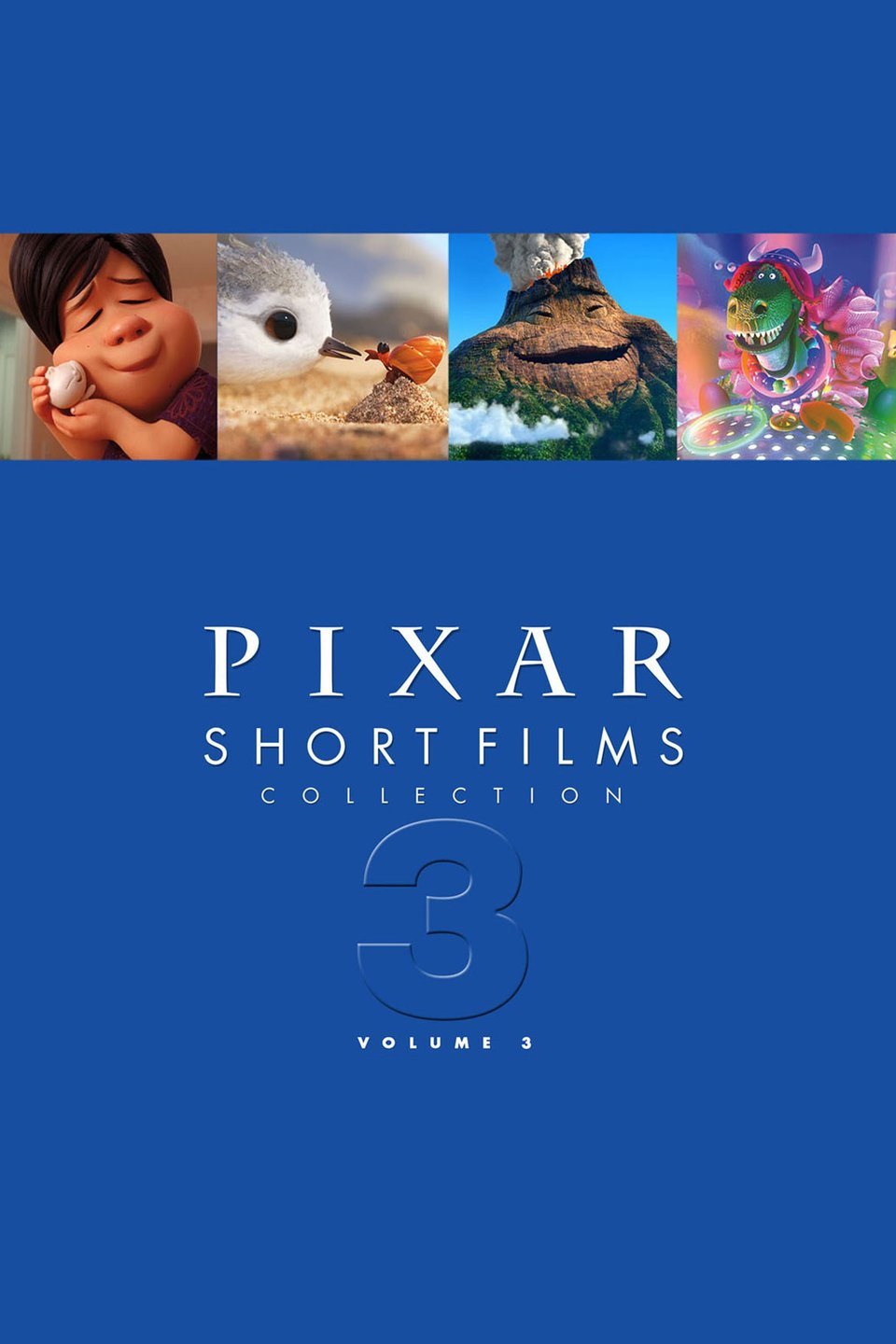 Pixar Short Films Collection, Volume 3 (2012-2018) | Hayat… Futbol ...